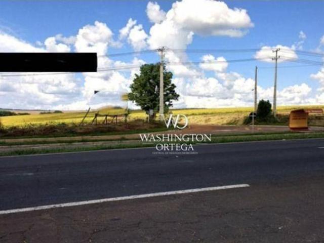 Área à venda, 165515 m² por R$ 21.847.980,00 Cará cará Ponta Grossa/PR