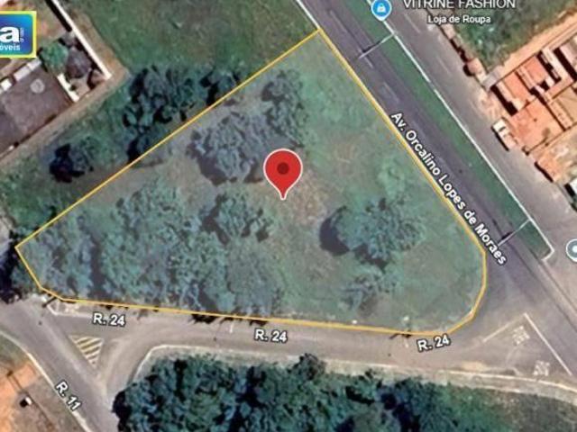 Área à venda, 1680 m² por R$ 900.000,00 Do Turista II Caldas Novas/GO