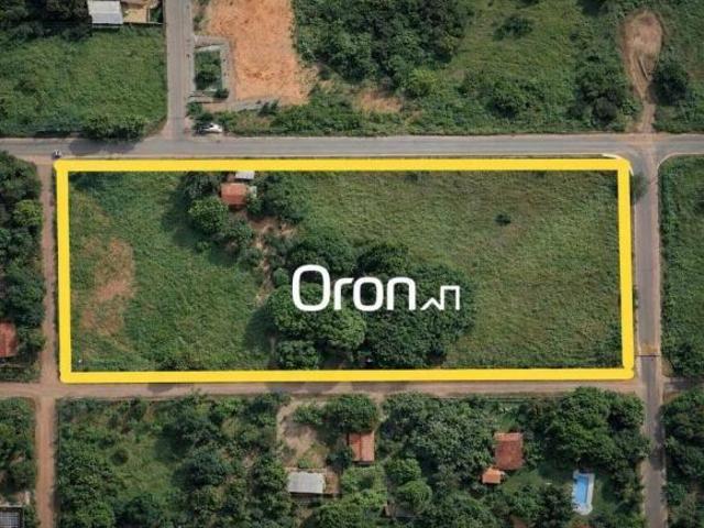 Área à venda, 16827 m² por R$ 1.799.000,00 Área Administrativa Senador Canedo/GO