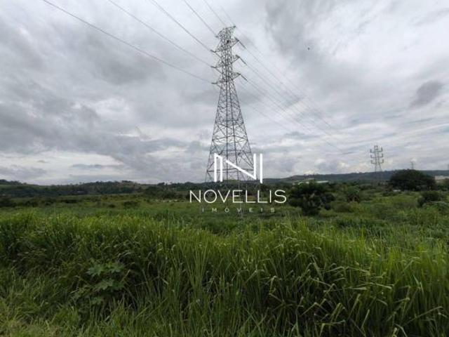 Área à venda, 168.420 m² por R$ 40.320.000 Lambari Jacareí/SP