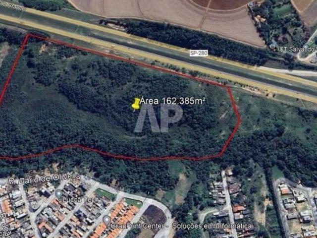 Área à venda, 162385 m² por R$ 24.357.750,00 Condomínio City Castelo Itu/SP