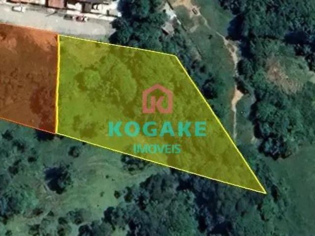 Área à venda, 1624 m² por R$ 2.923.282,80 São Geraldo Aparecida/SP