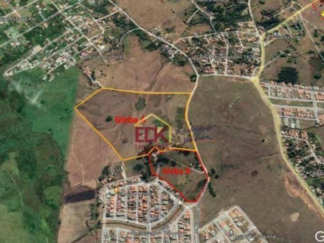 Área à venda, 176600 m² por R$ 15.894.000,00 Condomínio Bom Jesus Caçapava/SP