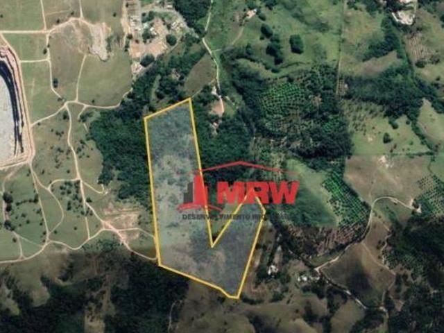 Área à venda, 178400 m² por R$ 6.779.200,00 Caputera Sorocaba/SP
