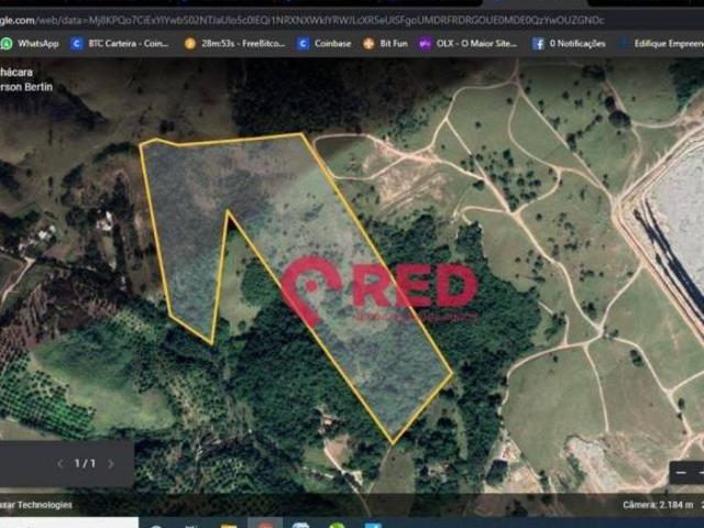 Área à venda, 178400 m² por R$ 6.800.000,00 Caputera Sorocaba/SP