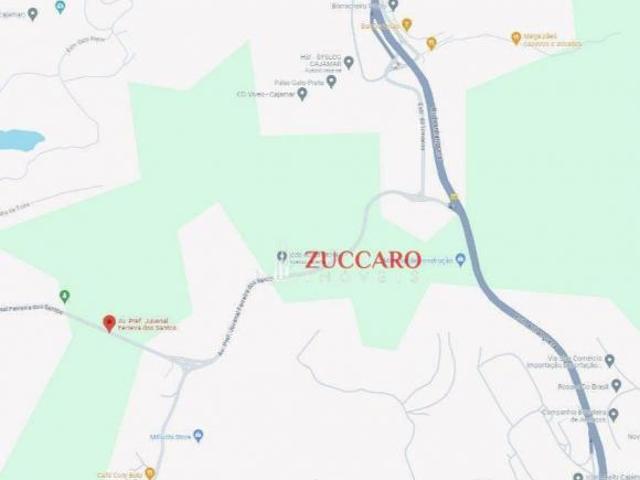 Área à venda, 179039 m² por R$ 35.000.000,00 Cajamar Cajamar/SP