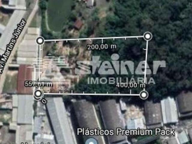Área à venda, 17000 m² por R$ 10.200.000,00 Jardim Bela Vista Guarulhos/SP