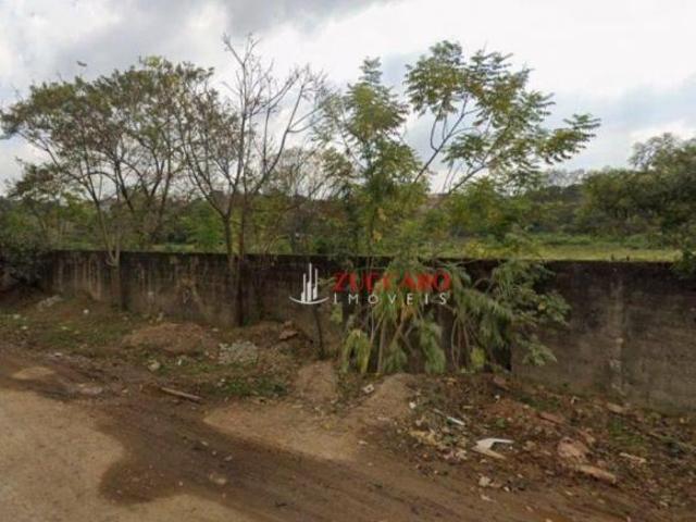 Área à venda, 16800 m² por R$ 17.000.000,00 São João Guarulhos/SP