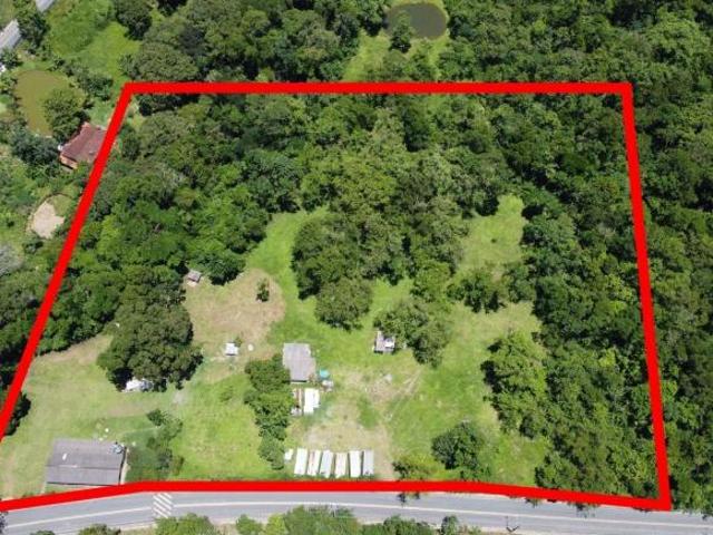 Área à venda, 17039 m² por R$ 4.500.000,00 Enseada São Sebastião/SP