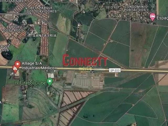 Área à venda, 1846 m² por R$ 1.647.000,00 L 11 Ribeirão Preto/SP