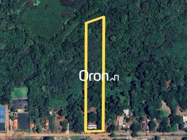 Área à venda, 18500 m² por R$ 2.490.000,00 Santa Genoveva Goiânia/GO