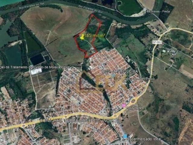 Área à venda, 185261 m² por R$ 8.000.000,00 Mantiqueira Pindamonhangaba/SP