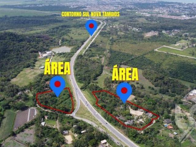 Área à venda, 18666 m² por R$ 2.980.000,00 Perequê Mirim Caraguatatuba/SP