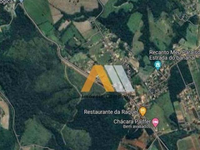 Área à venda, 18000 m² por R$ 1.500.000,00 Bananal Iperó/SP