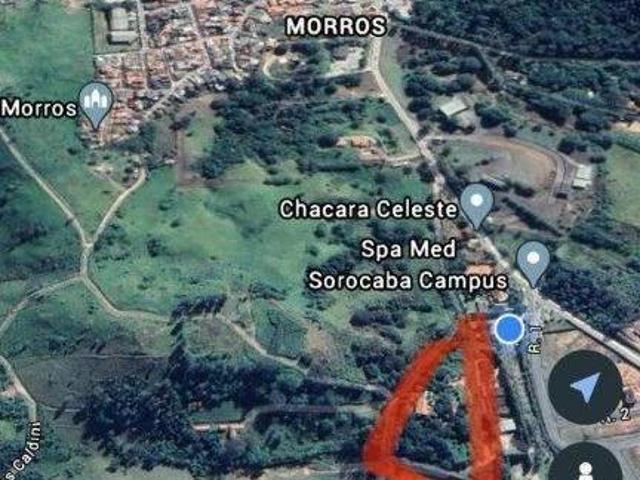 Área à venda, 18000 m² por R$ 3.960.000 Morros Sorocaba/SP