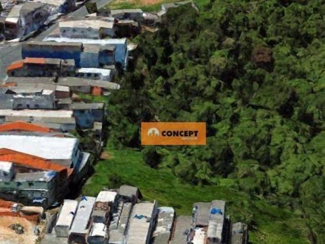 Área à venda, 1828 m² por R$ 768.000,00 Jardim Dulce Poá/SP