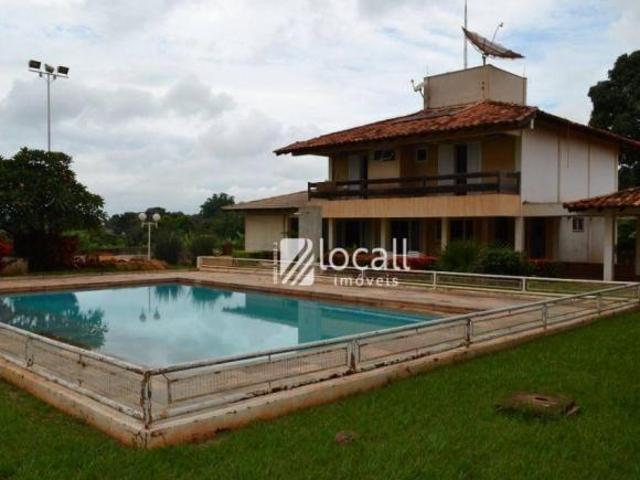 Área à venda, 18300 m² por R$ 7.500.000,00 Estância Jóckei Club São José do Rio Preto/SP