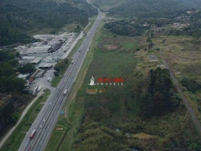 Área à venda, 196071 m² por R$ 57.100.000,00 Chácaras Copaco Arujá/SP