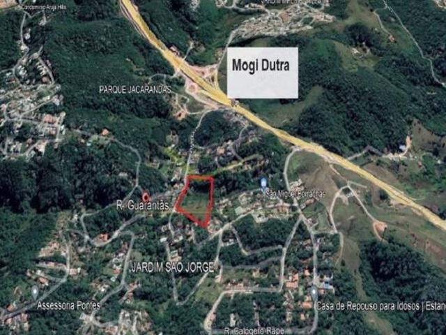 Área à venda, 19644 m² por R$ 2.300.000,00 Caputera Arujá/SP