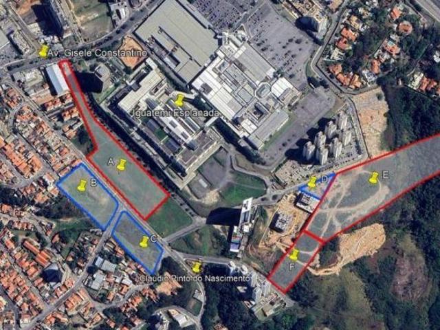 Área à venda, 1968 m² por R$ 6.890.485 Parque Bela Vista Votorantim/SP
