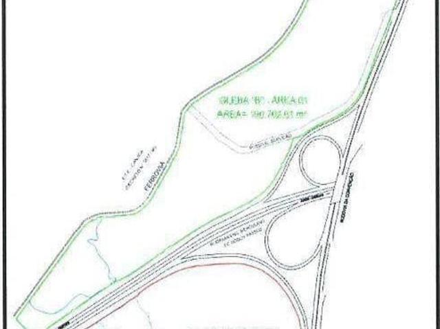 Área à venda, 190762 m² por R$ 35.000.000 Chácaras Primavera Itu/SP