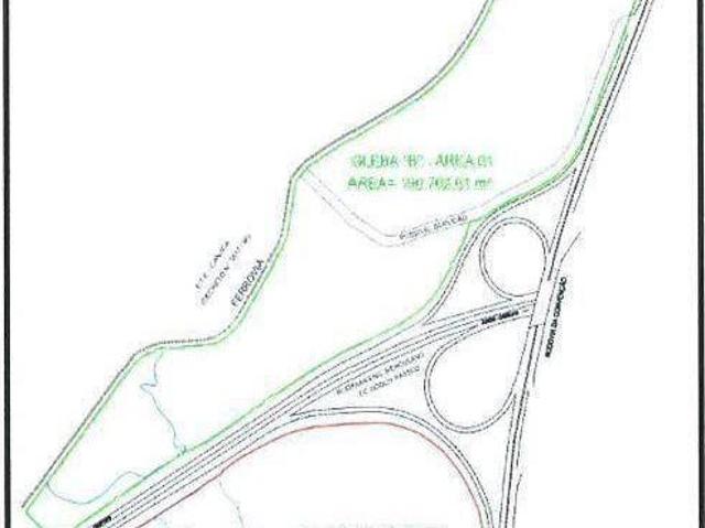 Área à venda, 190762 m² por R$ 35.000.000 Chácaras Primavera Itu/SP