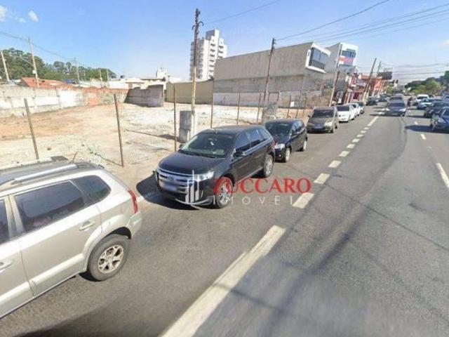 Área à venda, 1932 m² por R$ 7.900.000,00 Jaçanã São Paulo/SP