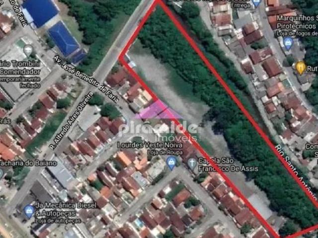 Área à venda, 19345 m² por R$ 6.500.000,00 Caputera Caraguatatuba/SP