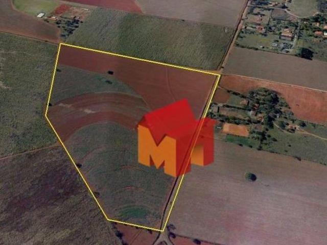 Área à venda, 193600 m² por R$ 24.000.000,00 Zona Rural Nova Odessa/SP