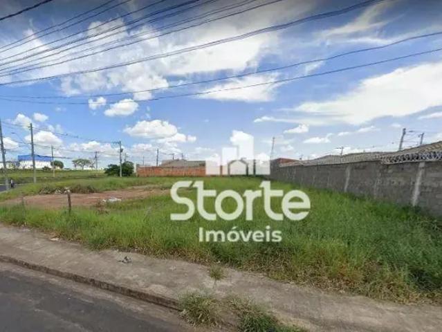 Área à venda, 1.485m² por R$ 980.000 Pequis Uberlândia/MG