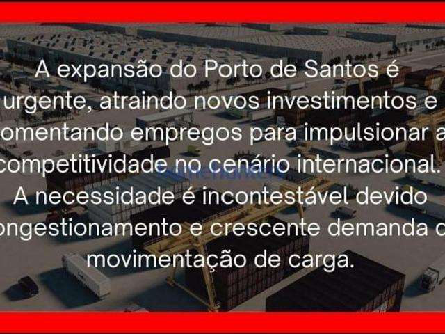 Área à venda, 1.100.000m² por R$320.000.000,00 Rodovia Sp 1o1 Guarujá/SP