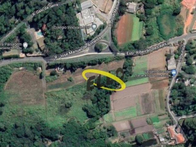 Área à venda, 20459 m² por R$ 2.498.000,00 Montserrat I Vargem Grande Paulista/SP