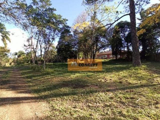 Área à venda, 206 m² por R$ 31.002.900 Chacaras Guarabana Mogi das Cruzes/SP