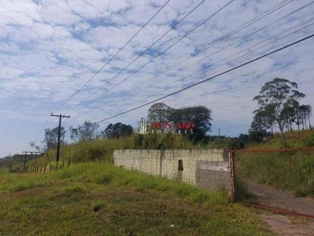 Área à venda, 208000 m² por R$ 49.999.999,99 Centro Industrial Arujá/SP