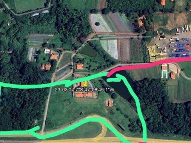 Área à venda, 20000 m² por R$ 4.000.000,00 Distrito Industrial Campinas/SP