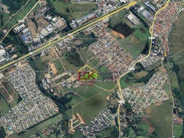 Área à venda, 20000 m² por R$ 5.000.000,00 Residencial Esperança Caçapava/SP