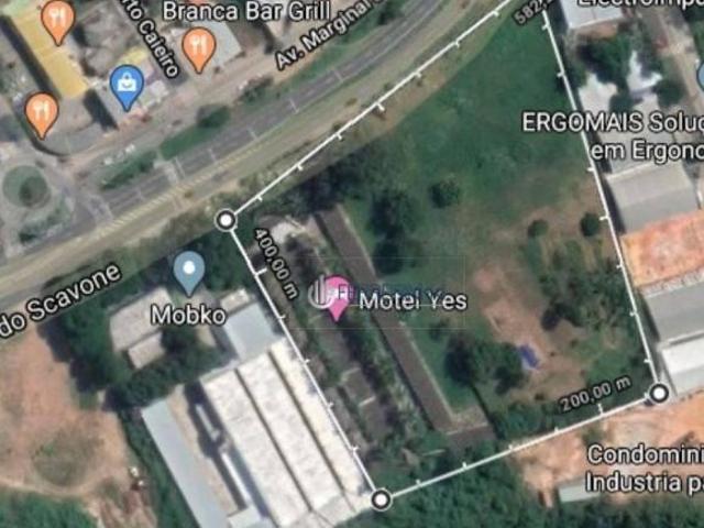 Área à venda, 20000 m² por R$ 18.000.000,00 Jardim Califórnia Jacareí/SP