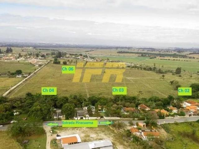 Área à venda, 20000 m² por R$ 1.000.000,00 Mandú Pindamonhangaba/SP