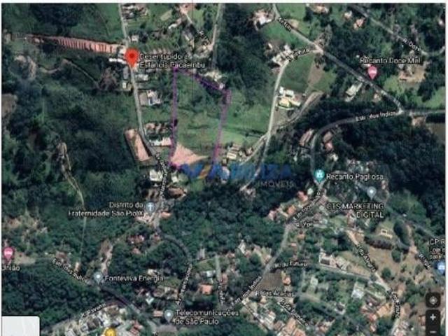 Área à venda, 20000 m² por R$ 2.100.000,00 São Bento Arujá/SP