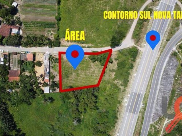Área à venda, 2000 m² por R$ 400.000,00 Pegorelli Caraguatatuba/SP