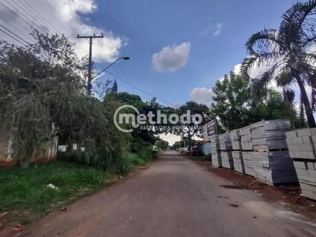 Área à venda, 2000 m² por R$ 3.800.000,00 Mansões Santo Antônio Campinas/SP