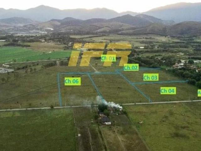 Área à venda, 20118 m² por R$ 600.000,00 Mandú Pindamonhangaba/SP