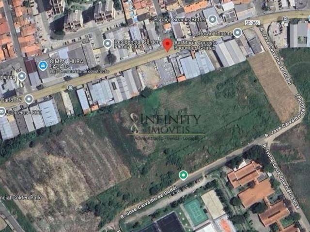 Área à venda, 20232 m² por R$ 13.950.000,00 Vila Formosa Jacareí/SP