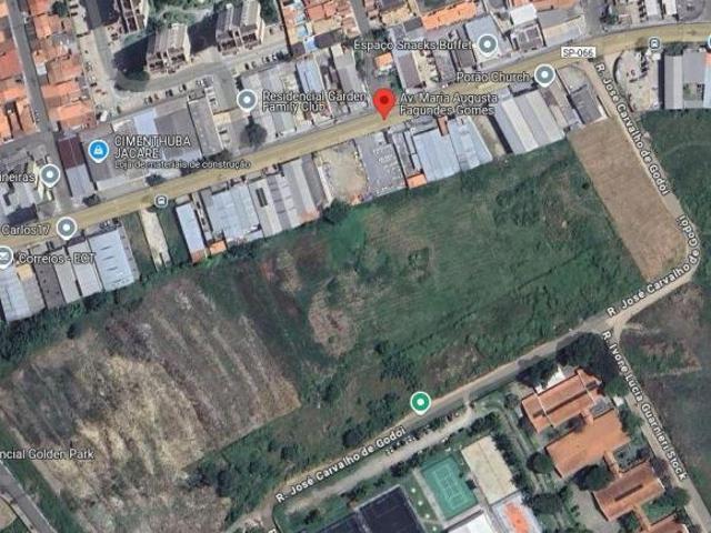Área à venda, 20232 m² por R$ 13.950.000,00 Vila Formosa Jacareí/SP