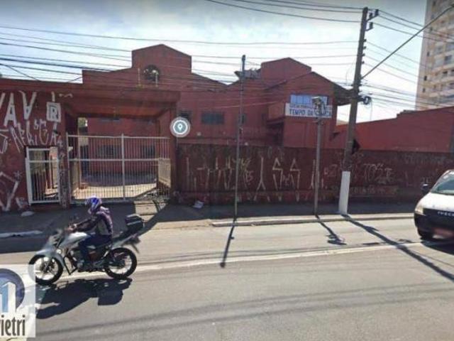 Área à venda, 2028 m² por R$ 8.000.000,00 Parque São Domingos São Paulo/SP