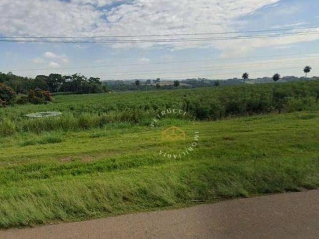 ÁREA À VENDA – 20.000 m² EM SOBRADINHO – MONTE MOR/SP