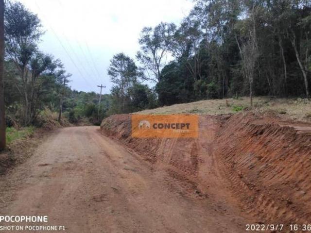 Área à venda, 20 m² por R$ 165.000,00 Fazenda Paião Alpes de Guararema Guararema/SP