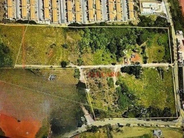 Área à venda, 21432 m² por R$ 53.581.775,00 Água Chata Guarulhos/SP