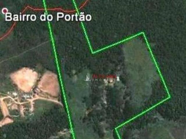 Área à venda, 214 m² por R$ 128.399.999,99 Portão Arujá/SP