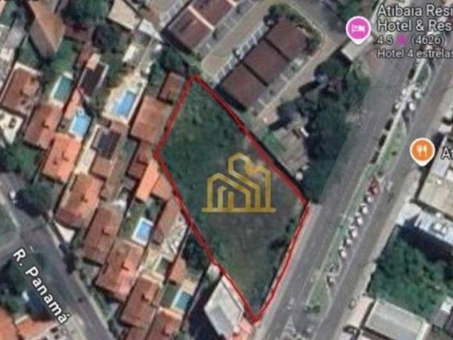 Área à venda, 2181 m² por R$ 7.500.000,00 Vila Thais Atibaia/SP